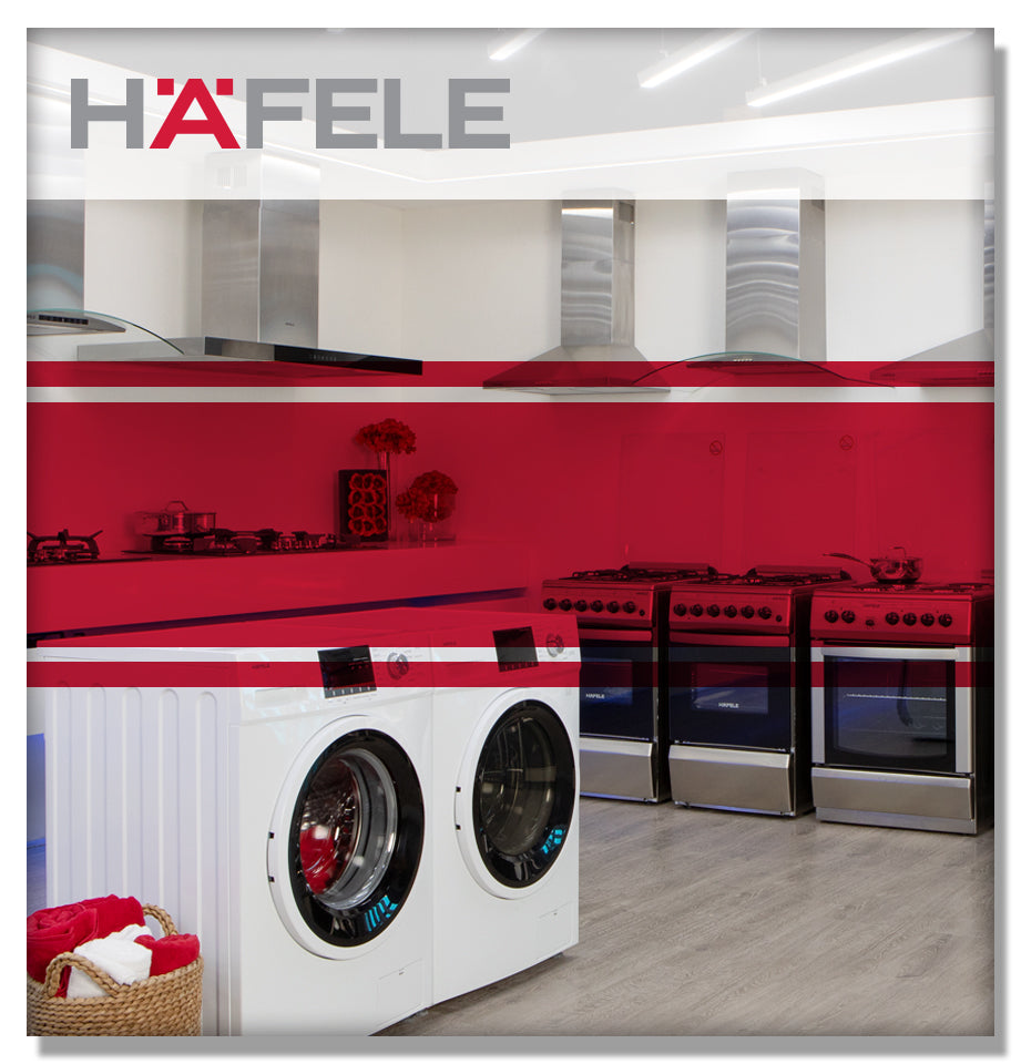 appliances in the Philippines - HAFELEHOME-HPI – HäfeleHome