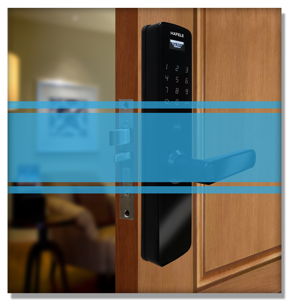 Electronic Locking System – HäfeleHome-HPI
