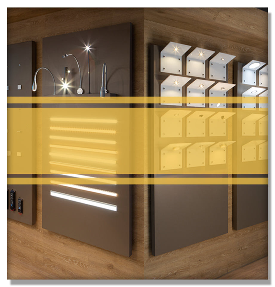 LOOX The Led Lighting System – HäfeleHome-HPI