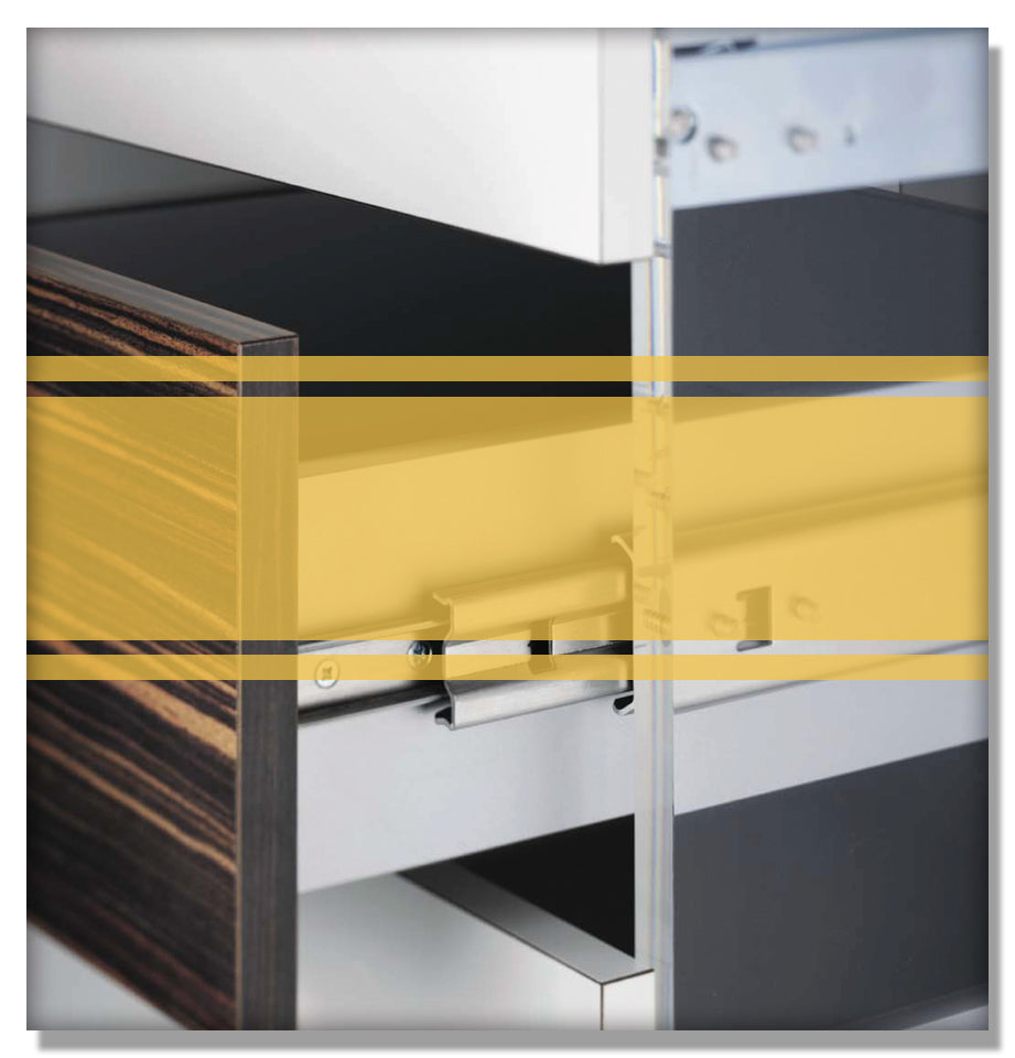 Furniture Drawer Runners – HäfeleHome