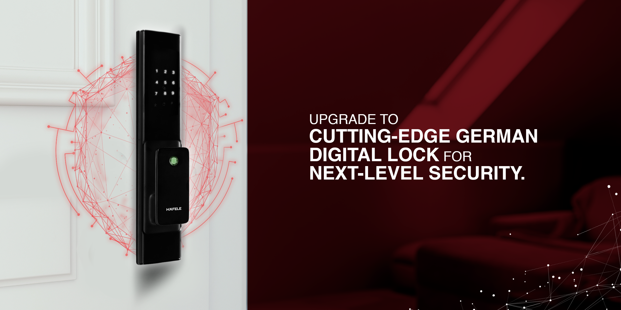 DIGITAL LOCKS – HäfeleHome