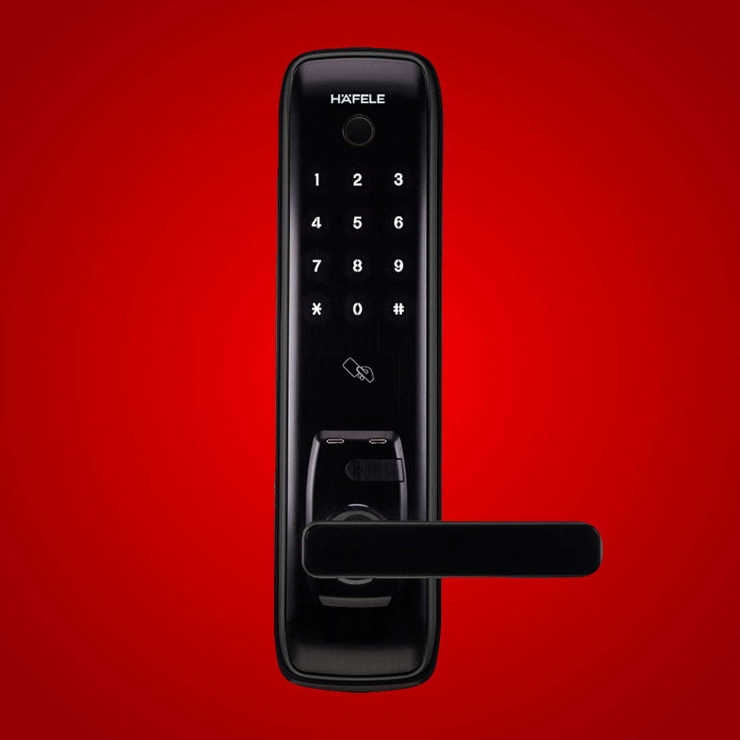 DIGITAL LOCKS – HäfeleHome
