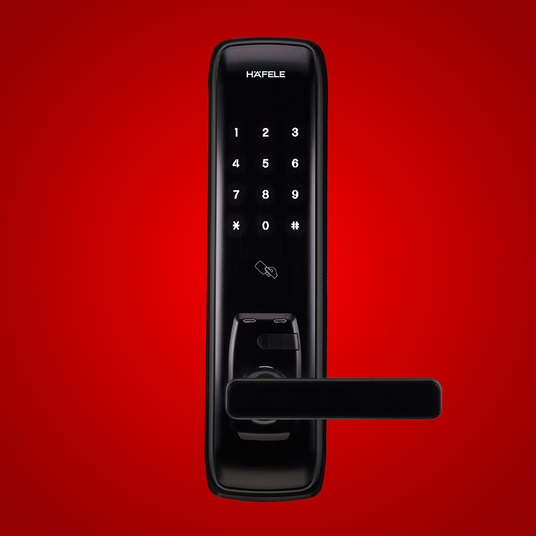 DIGITAL LOCKS – HäfeleHome