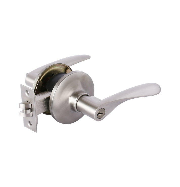Tubular Lever Lockset Standard Duty – HäfeleHome
