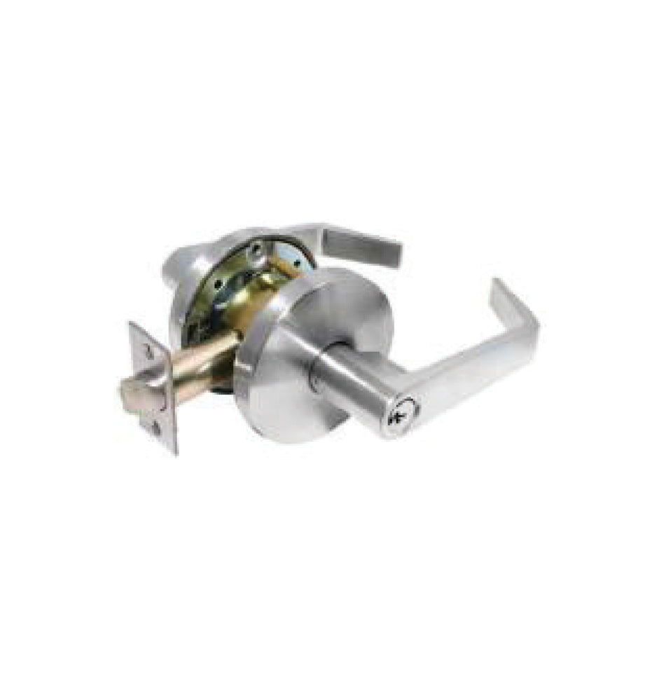 Cylindrical Lever Lockset ANSI Grade 2 – HäfeleHome-HPI