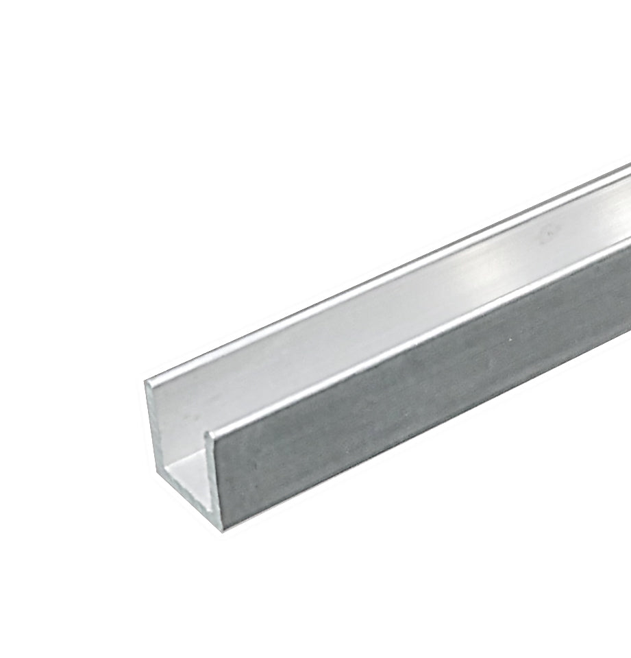 U-shaped guide track 15x15x1.5 mm – HäfeleHome-HPI