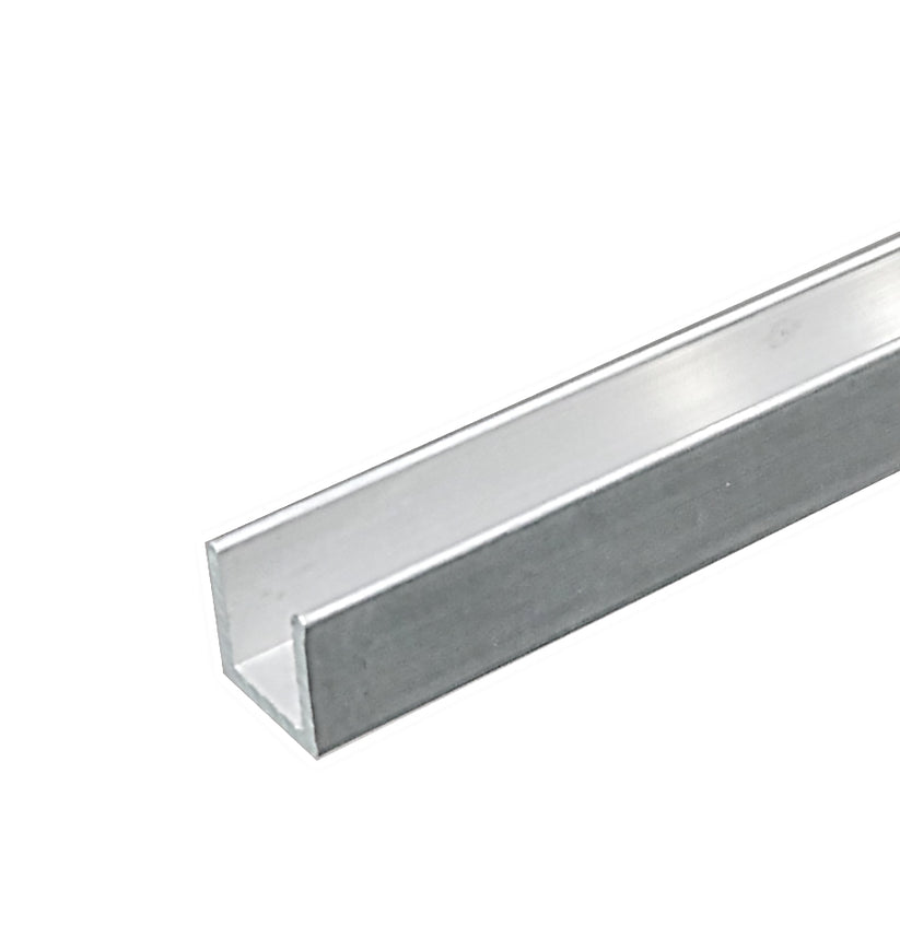 U-shaped guide track 15x15x1.5 mm – HäfeleHome-HPI