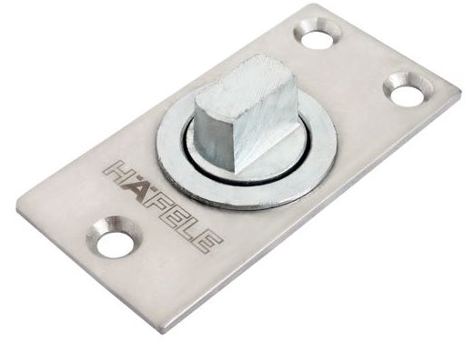 Pivot bearing, stainless steel – HäfeleHome